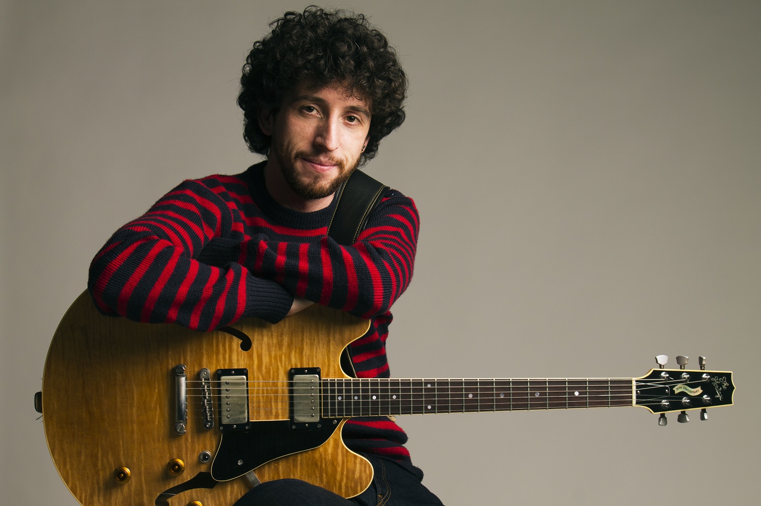 Javier Provencio Torres, nuestro profesor de guitarra - Clave1